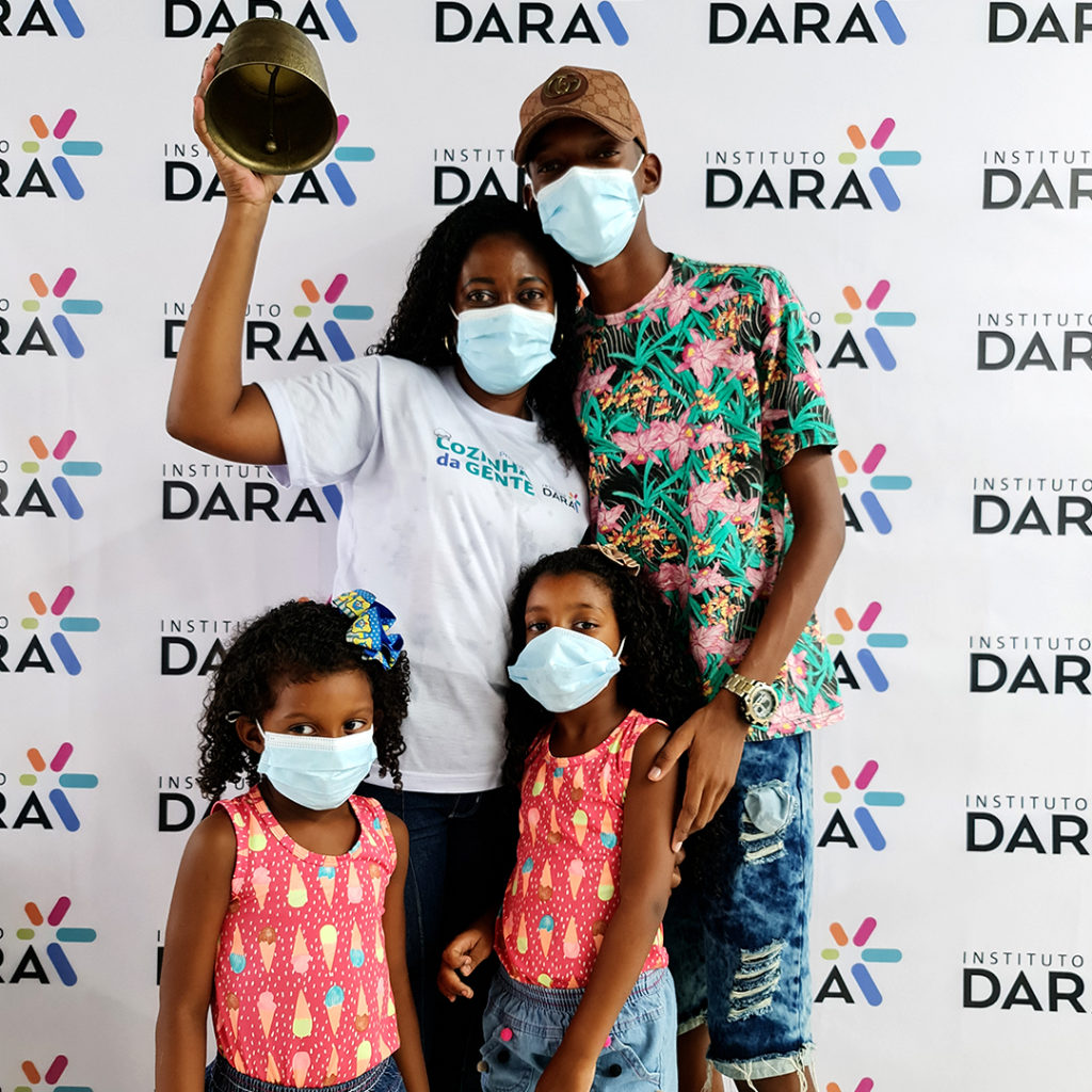 Você sabia que o Instituto Dara há nove anos é considerado a melhor ...