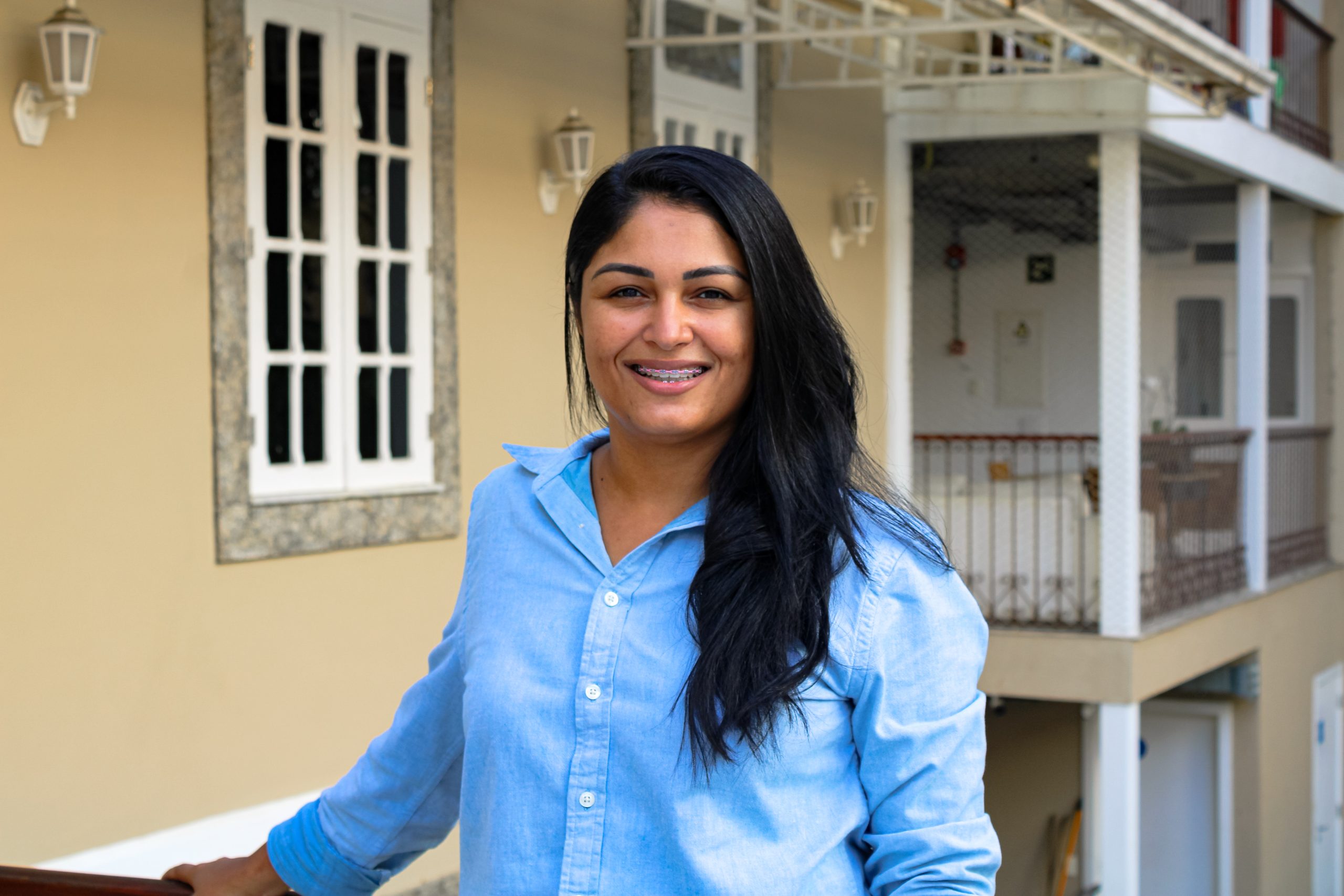 Katiane Lima - Instituto DARA