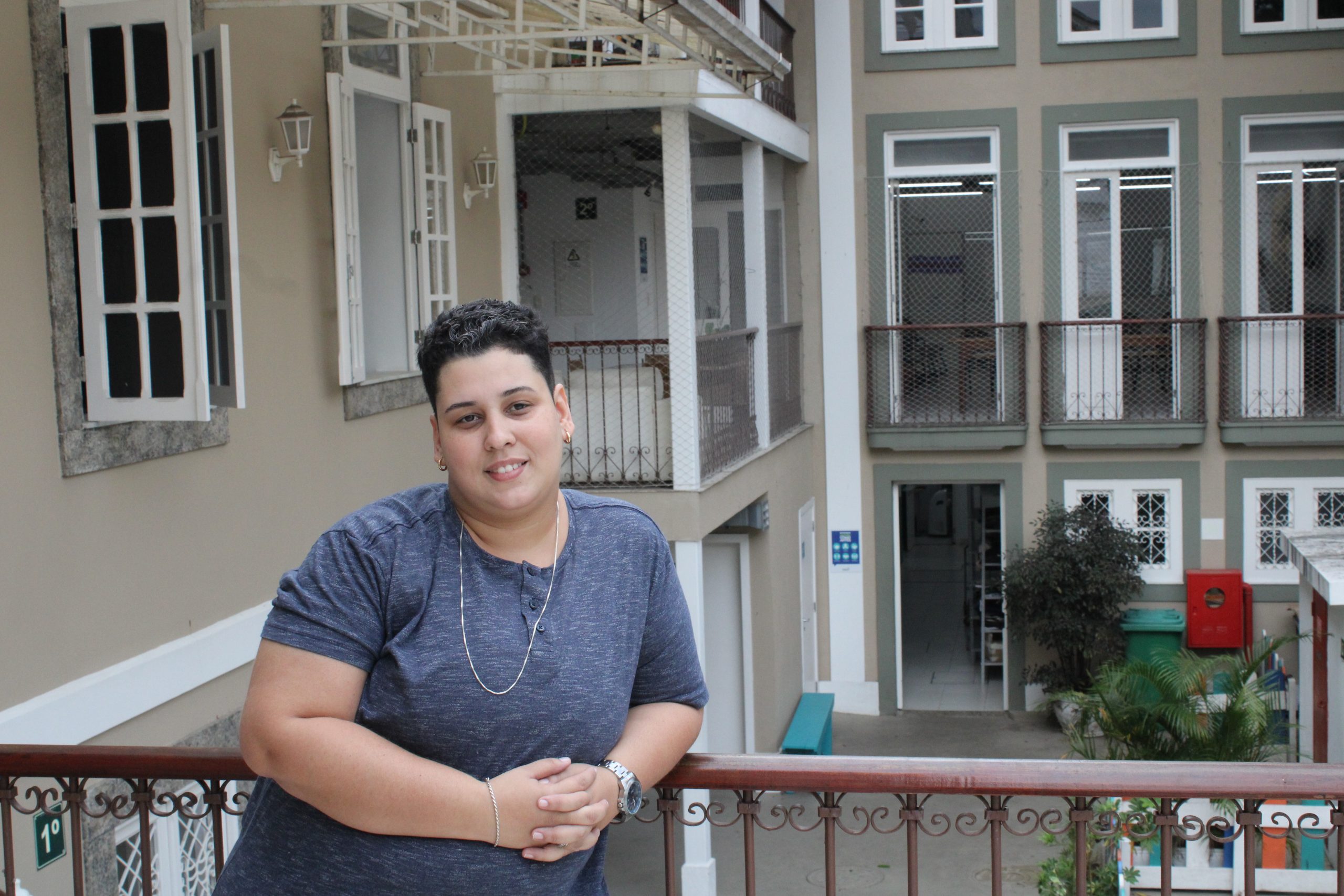 Thaisa Medina - Instituto DARA