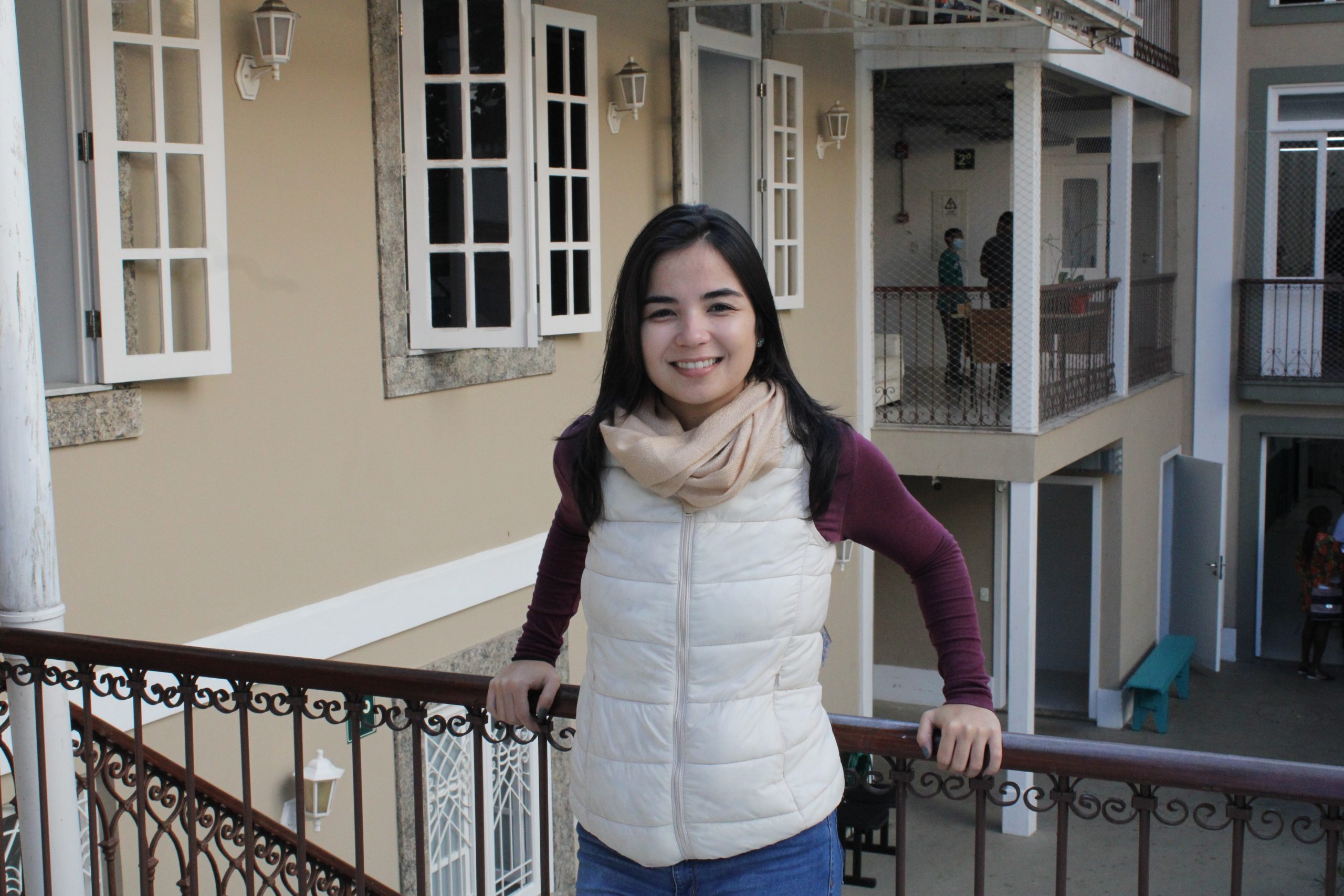 Raysa Nakano - Instituto DARA