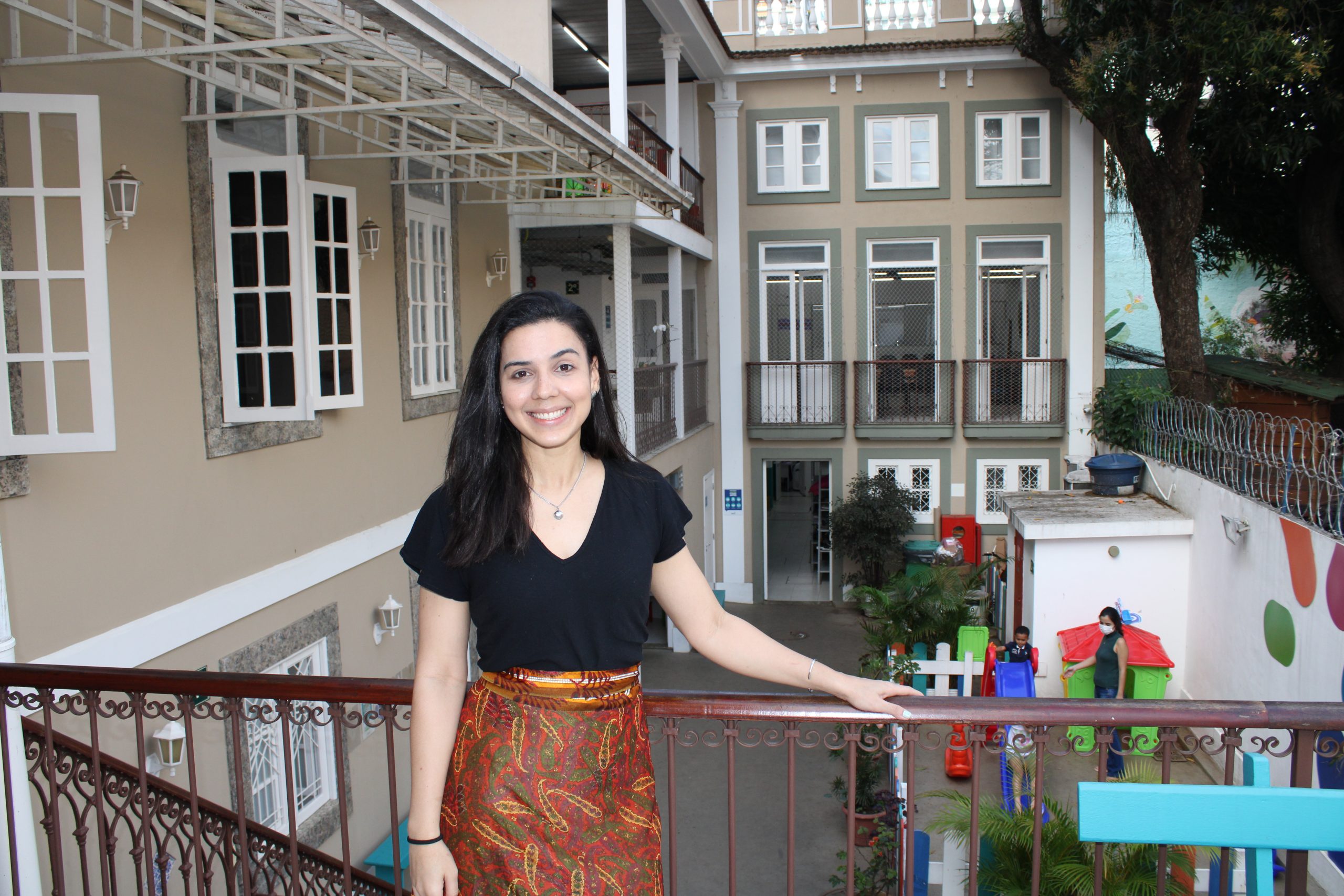 Gabriela Parente - Instituto DARA