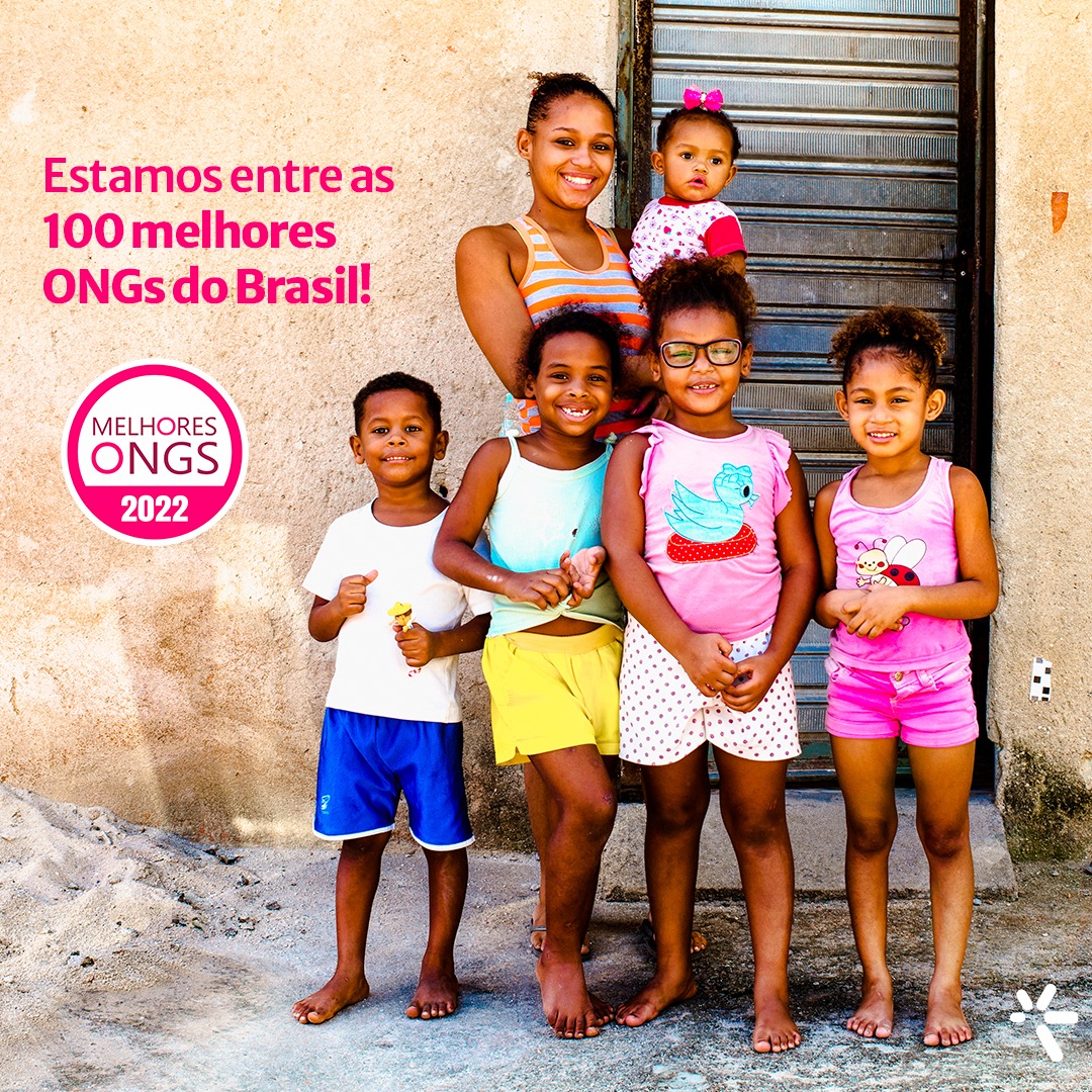 Instituto Dara é uma das 100 Melhores ONGs de 2022 – Instituto DARA