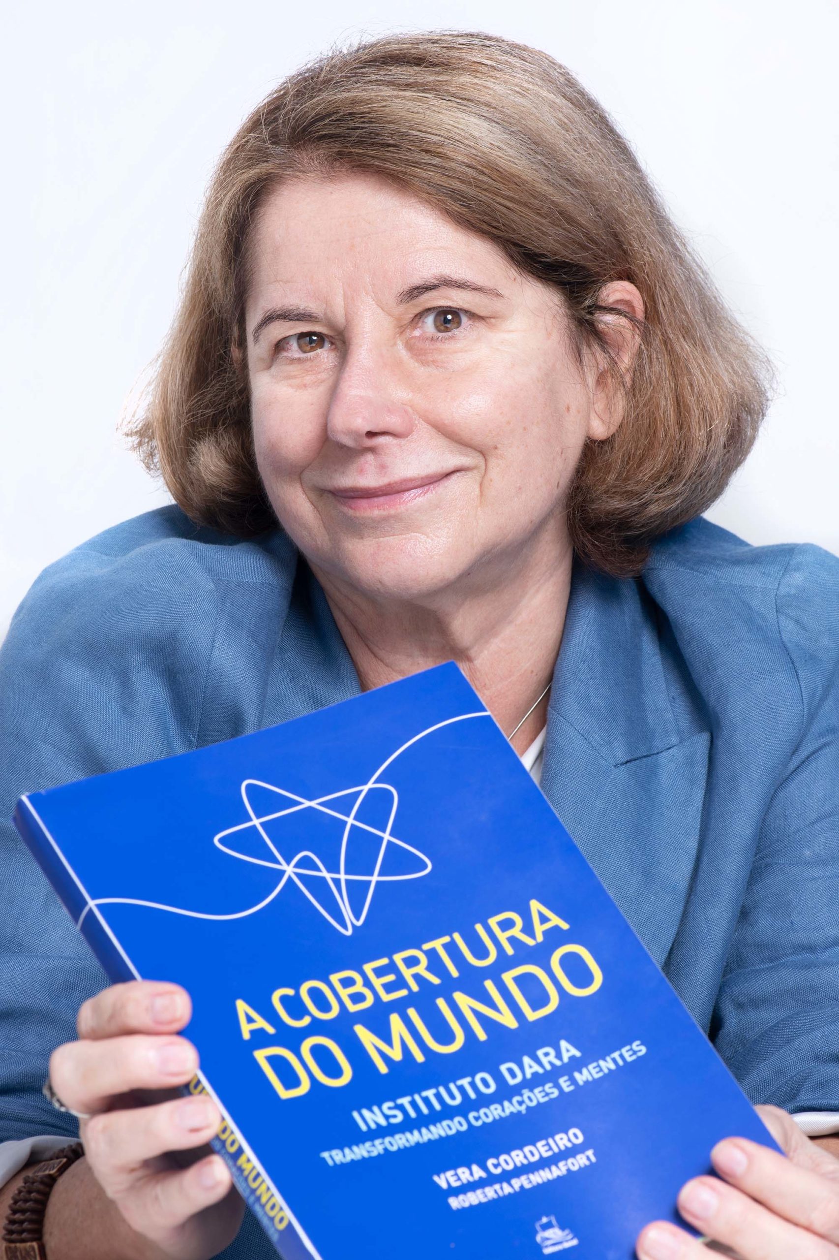 Dr. Vera Cordeiro launches book describing her 30 years at the head of ...