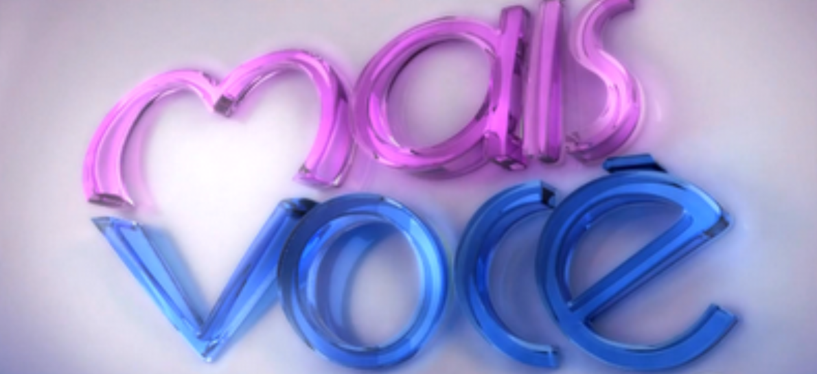 Vera Cordeiro no programa "Mais Você" - Instituto DARA