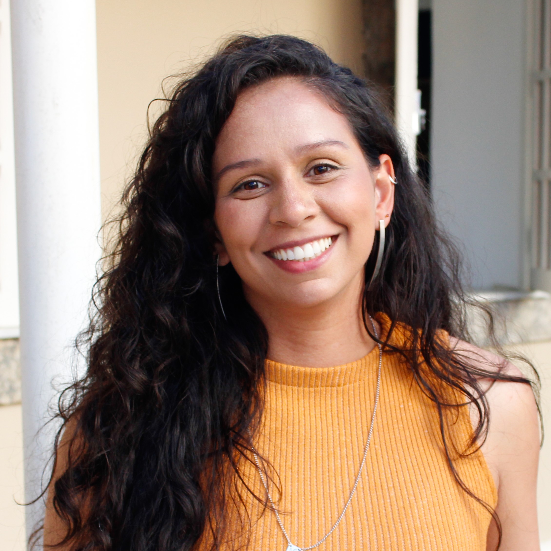 Pamela Brito - Instituto DARA