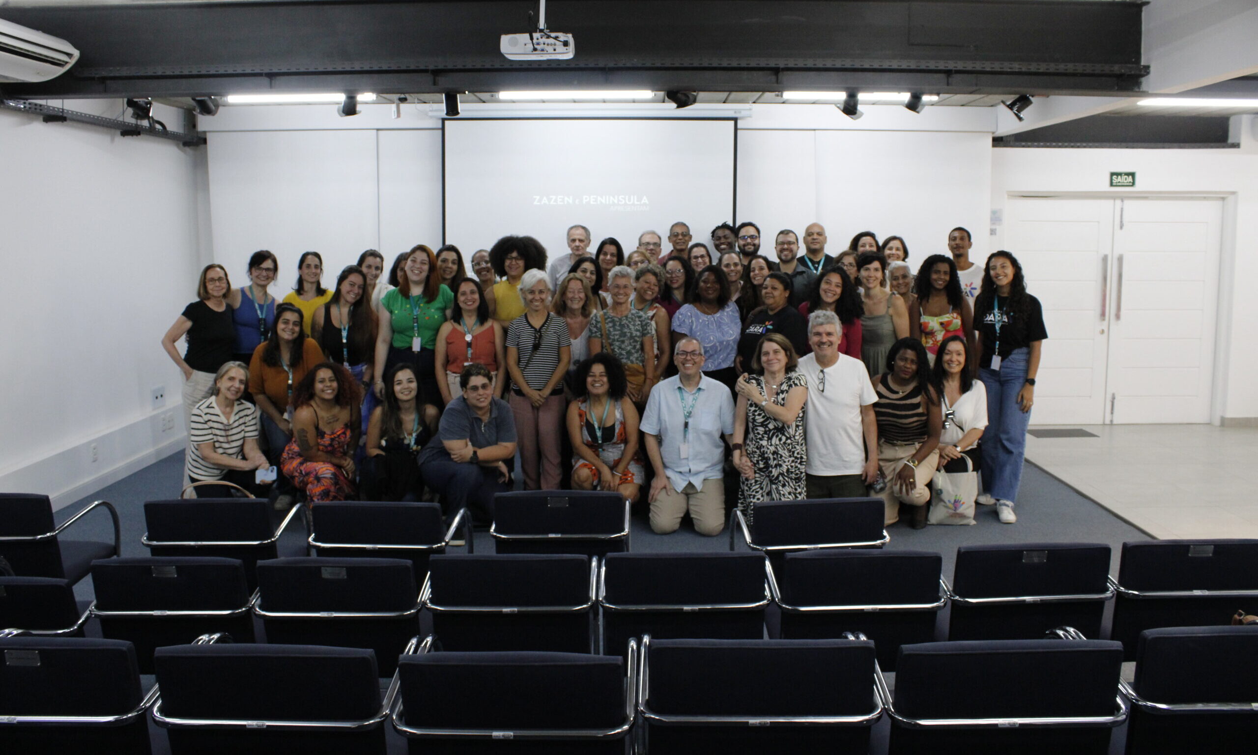 Dara promove exibição exclusiva de episódio da série “Meu, Seu, Nosso ...